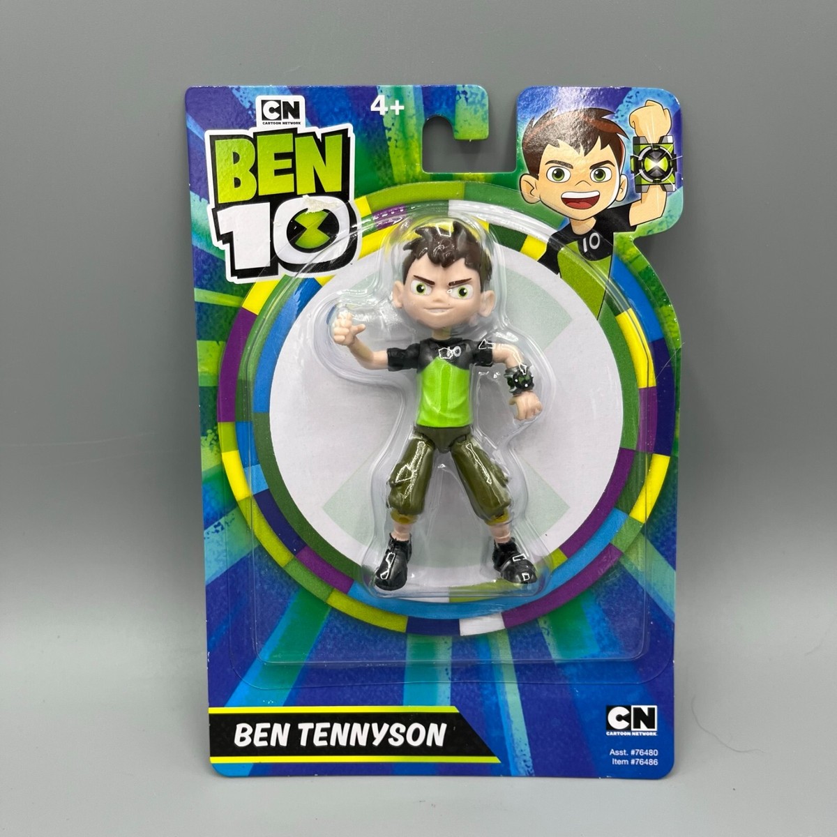 Ben Tennyson 17