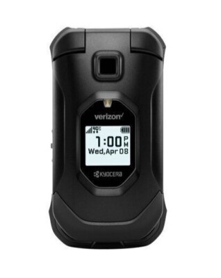 Kyocera DuraXV Extreme E4810 16GB (Verizon, Unlocked) Rugged - Handset ...