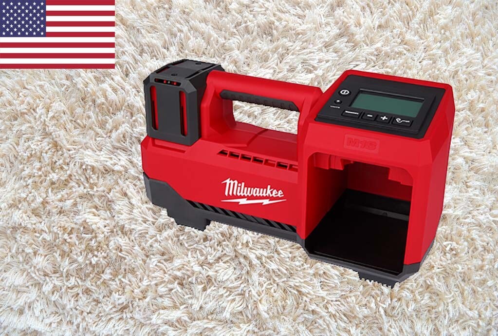 Milwaukee M18 18V Cordless Tire Inflator - 2848-20 for sale online | eBay