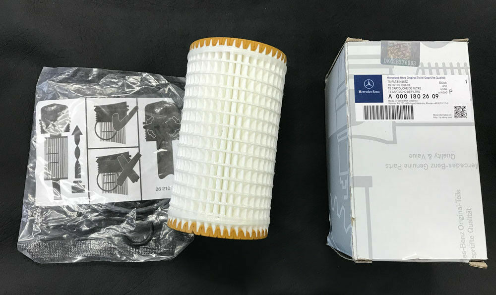 MERCEDES-BENZ 0001802609 - cross reference oil filters | oilfilter ...