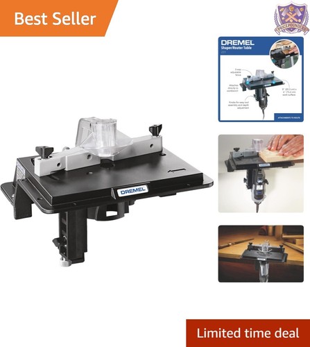 Light-Duty 231 Shaper Router Table - Easily Adjusts for All Woodworking ...