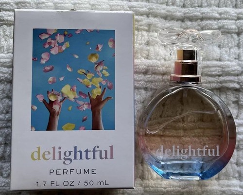 Charlotte Russe Delightful Perfume 1.7 fl. oz/50 ml Discontinued Scent ...
