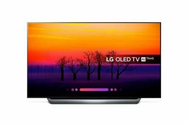LG OLED55C8 55" 4k UHD OLED Smart TV for sale online | eBay