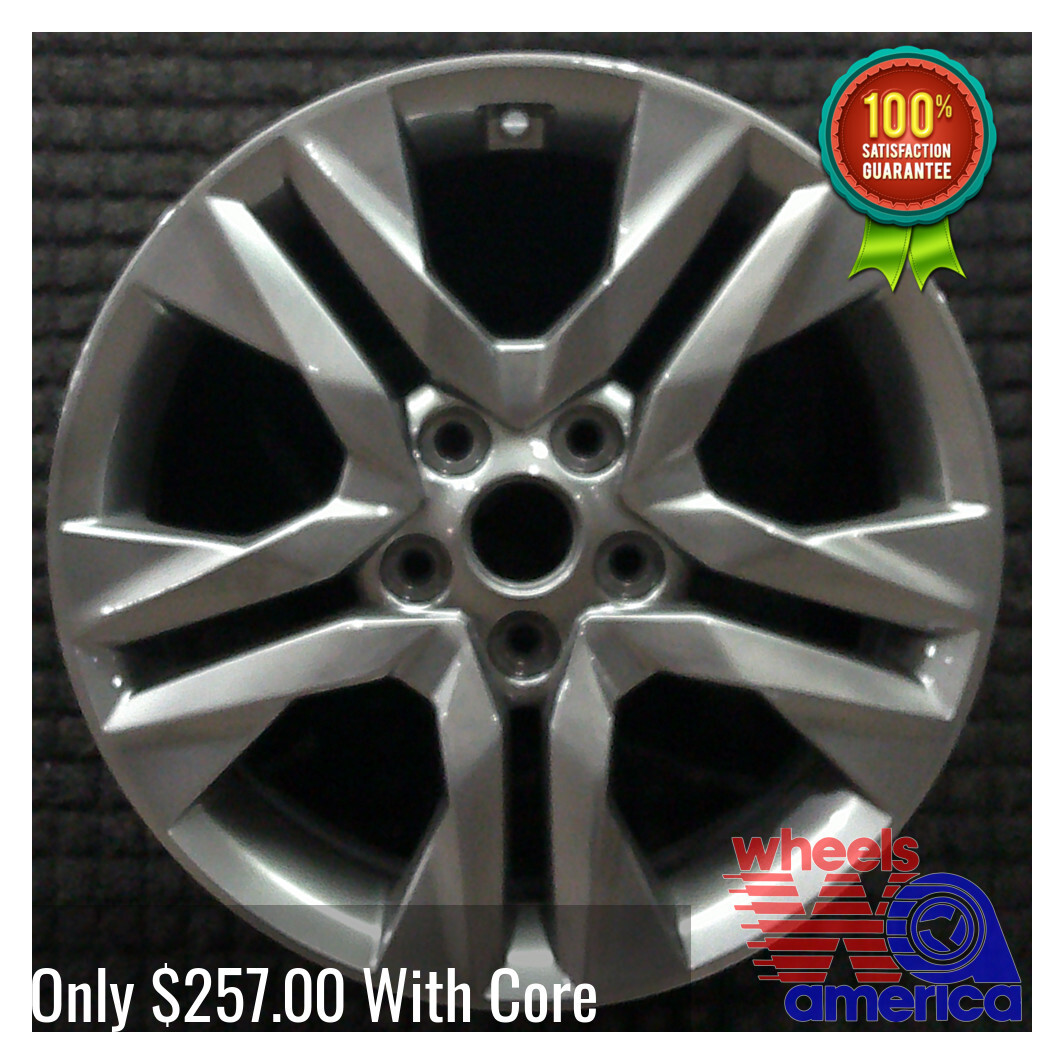 Wheel Rim KIA SELTOS 17 2021-2023 52910Q5200 Painted OEM Factory OE ...