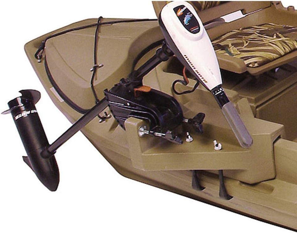 2000 Series Stealth Motor Mount, Marsh Brown | eBay