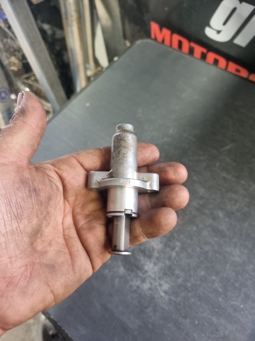 Kawasaki Kxf250 Kx250f Cam Chain Tensioner Timing Chain Tensioner 2012 ...