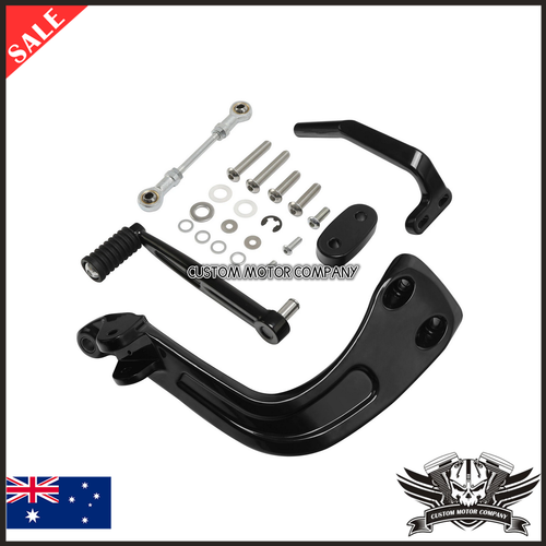 Motorcycle Mid Controls Shift Side Kit For Harley FXFB Sport Glide FLSB ...