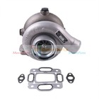 HX40 Turbocharger 3536620 3536621 3802829 for Cummins Marine 6BTA 5.9L ...