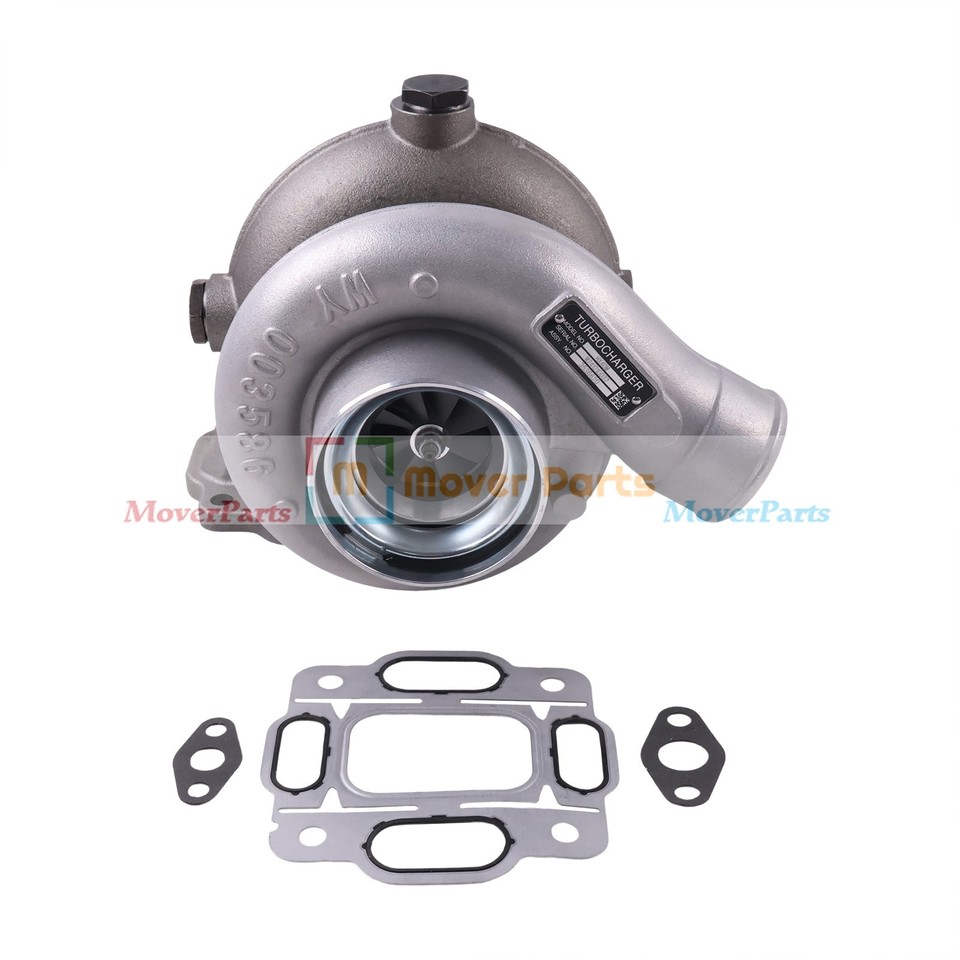 HX40 Turbocharger 3536620 3536621 3802829 for Cummins Marine 6BTA 5.9L ...