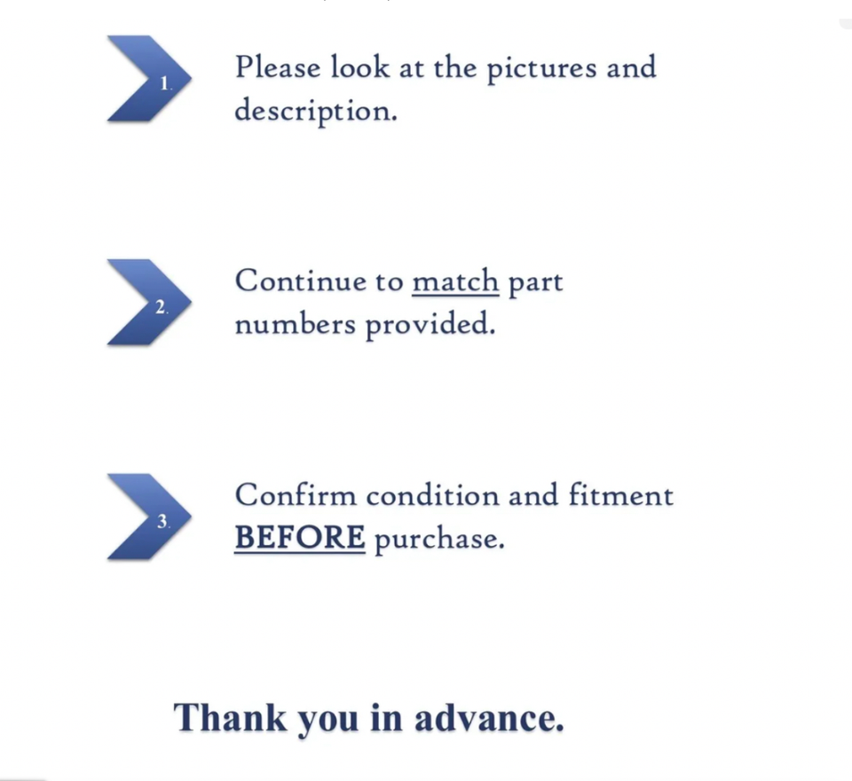 2021-2025 Cadillac CT4 Passenger Side Headlamp 84977277 Oem | eBay