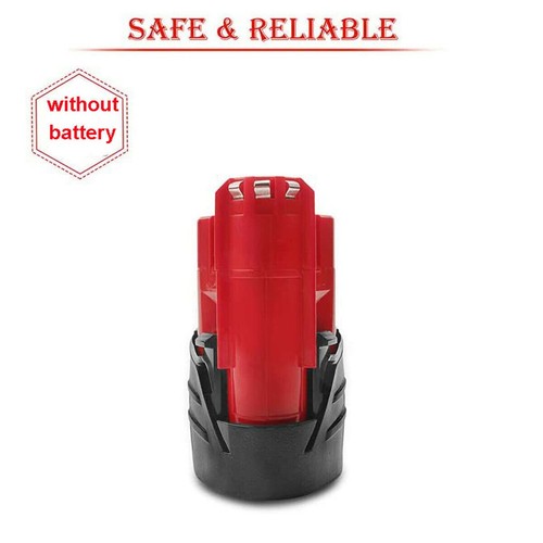 Battery Shell Bottom Cover Accessory Accessories Black IP68 Waterproof ...