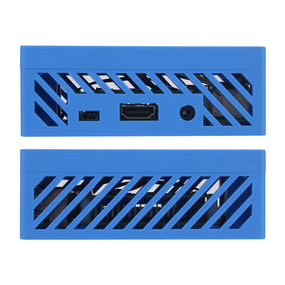 Duplex MMDVM Hotspot 3.5-in Screen for Raspberry Pi 3B Built-in Wi-Fi ...