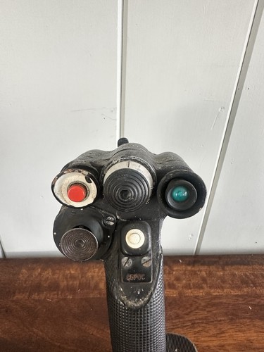 Russian Mig-29 Fulcrum Fighter Jet Control Stick | eBay