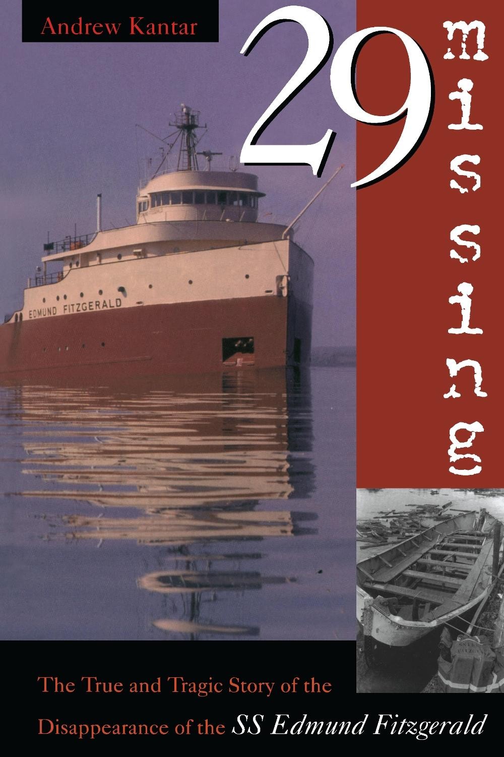 29 Missing: The True and Tragic Story of the Disappearance