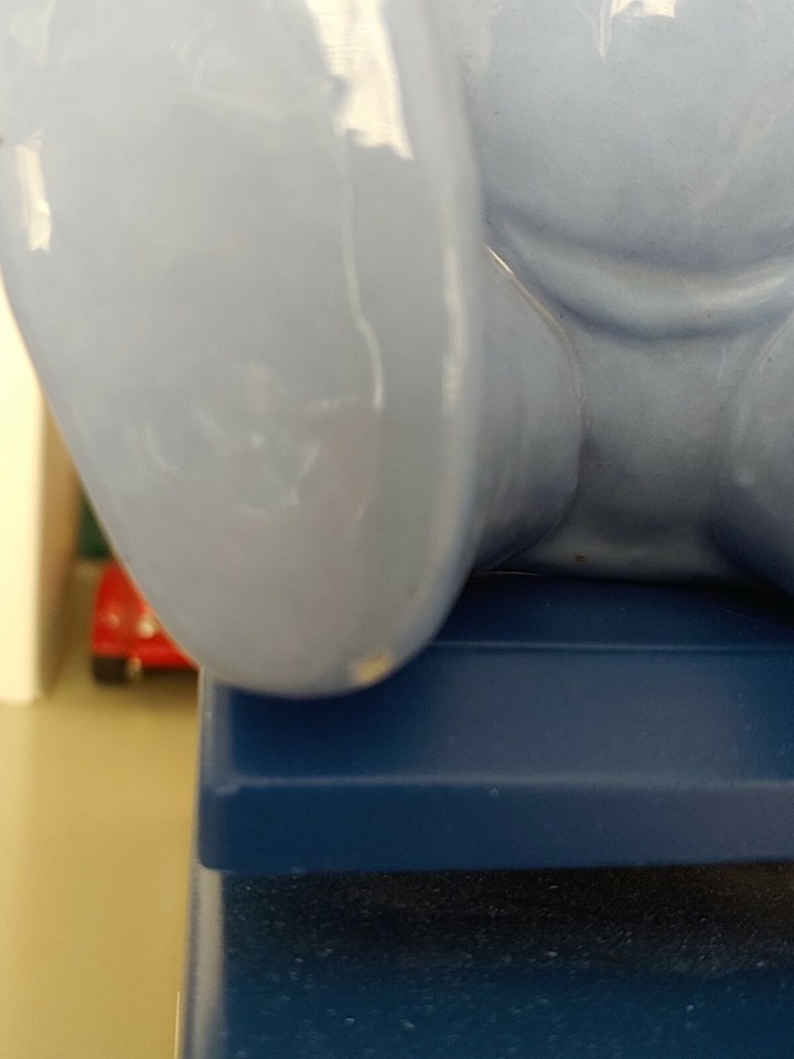 Peanuts Ceramic Figurines Charlie Brown Linus Lucy Baby Sally Nice ...