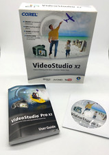 Corel Video Studio Pro X2 for sale online | eBay