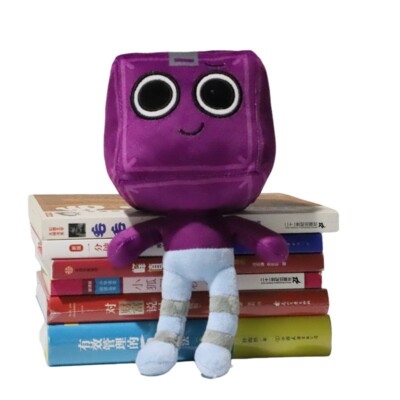 Dandy's World 10 Inch Boxten Horror Plush Figure Stuffed For Children ...