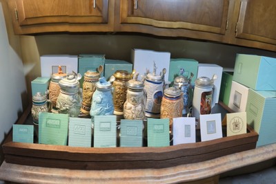 Avon Collection (11 Cups) | eBay