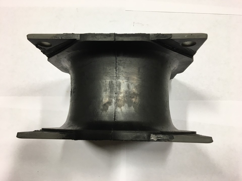 Small Vibratory Plate Compactor Rubber Isolator Shock Mount | eBay