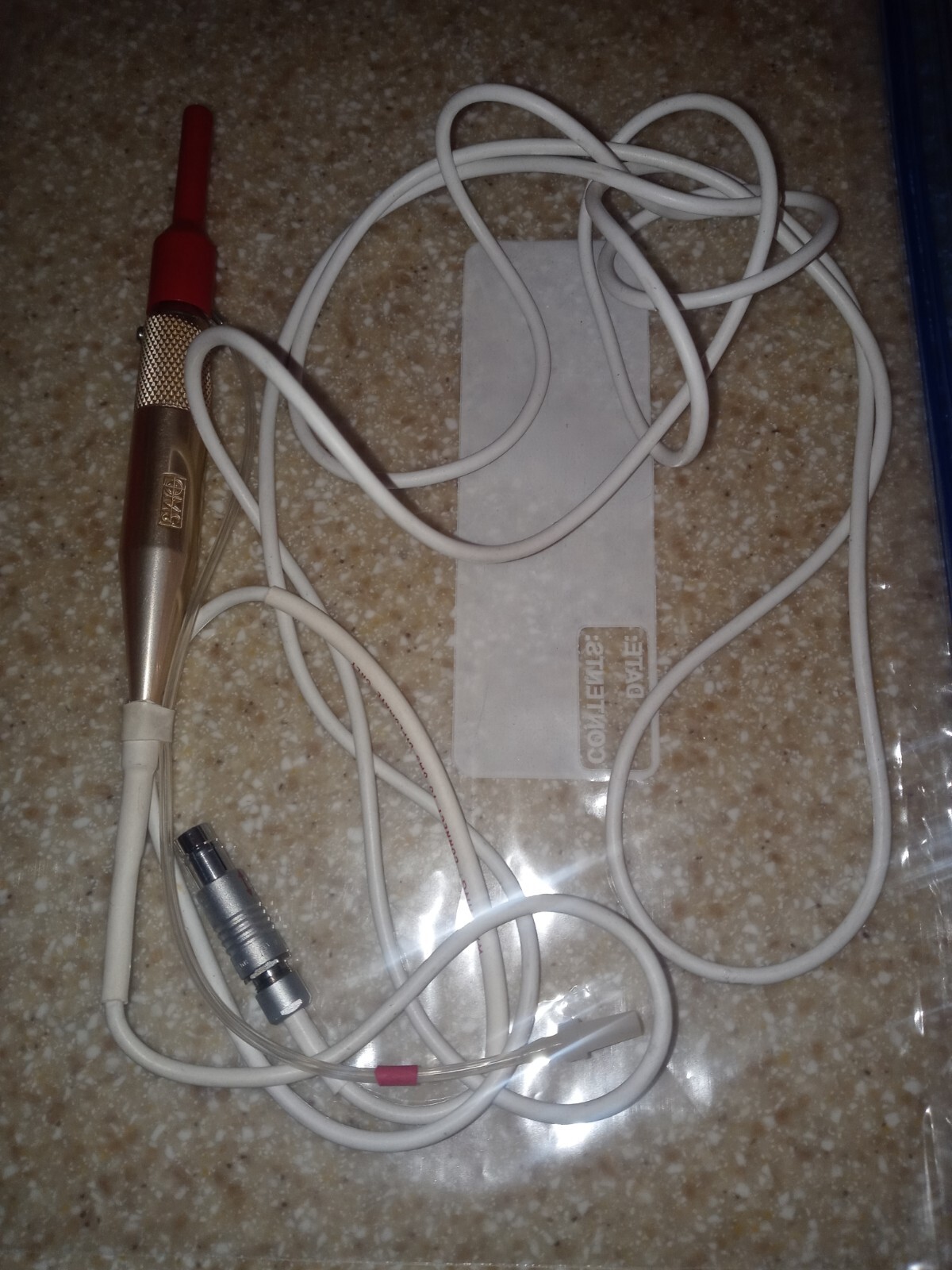 AMO Sovereign Compact Victrectomy HANDPIECE | eBay