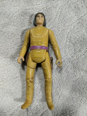 1980 HK Tonto Indian Action Toy Figurine | eBay