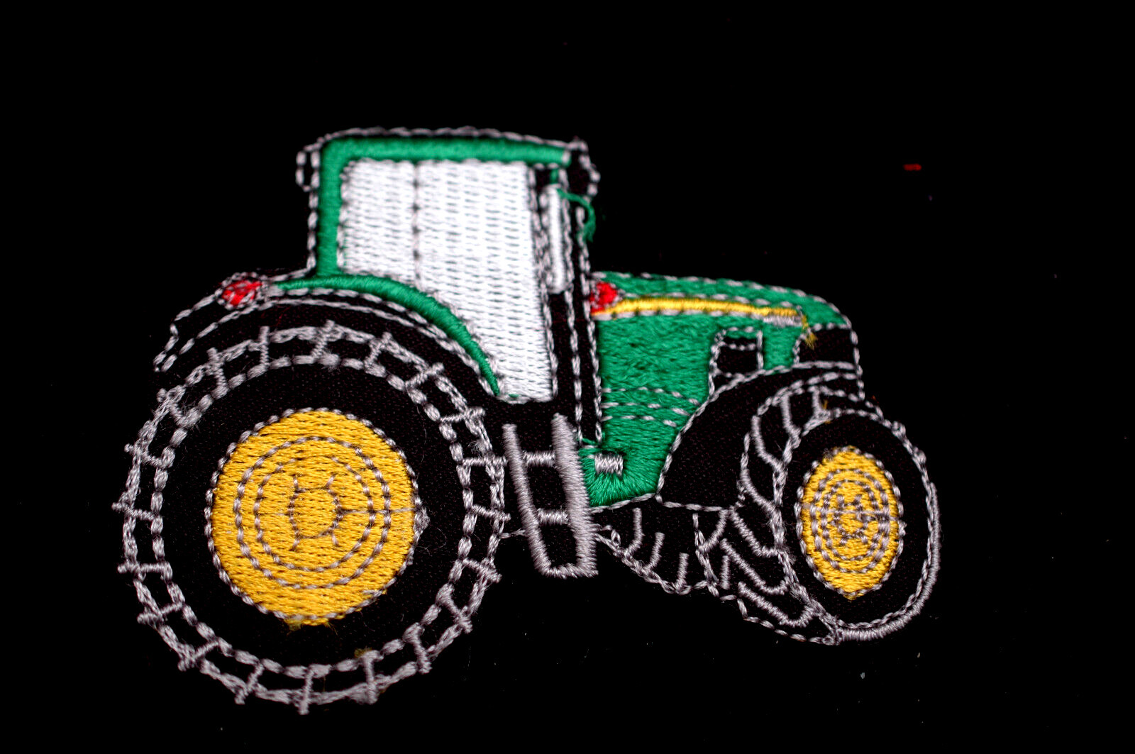Farming - Tractors - Tree Work - Iron/Sew On patches - 20 Designs to ...