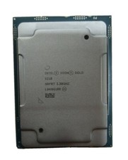 Intel Xeon Gold 6244 SRF8Z 8 Core 3.60ghz 24.75mb 16 Threads 150w CPU ...