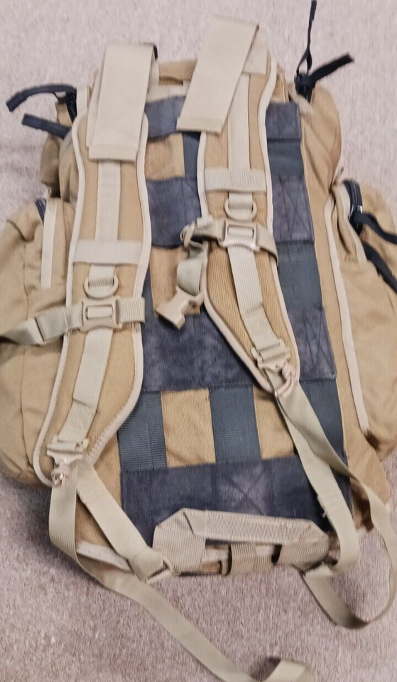 SKEDCO COMPACT Combat Casevac SOF Mobility Kit Litter Carrier Medic Bag ...