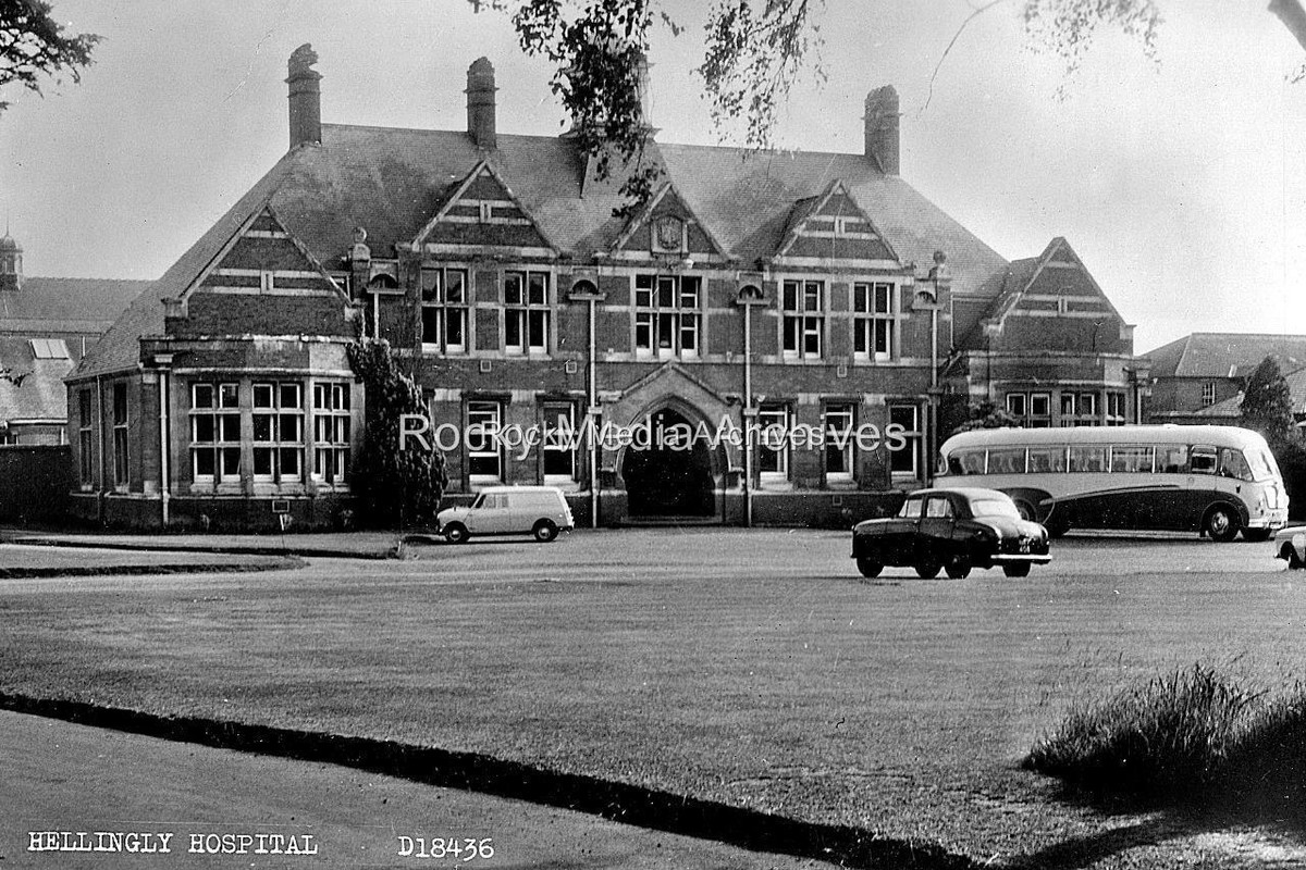 Hellingly Hospital