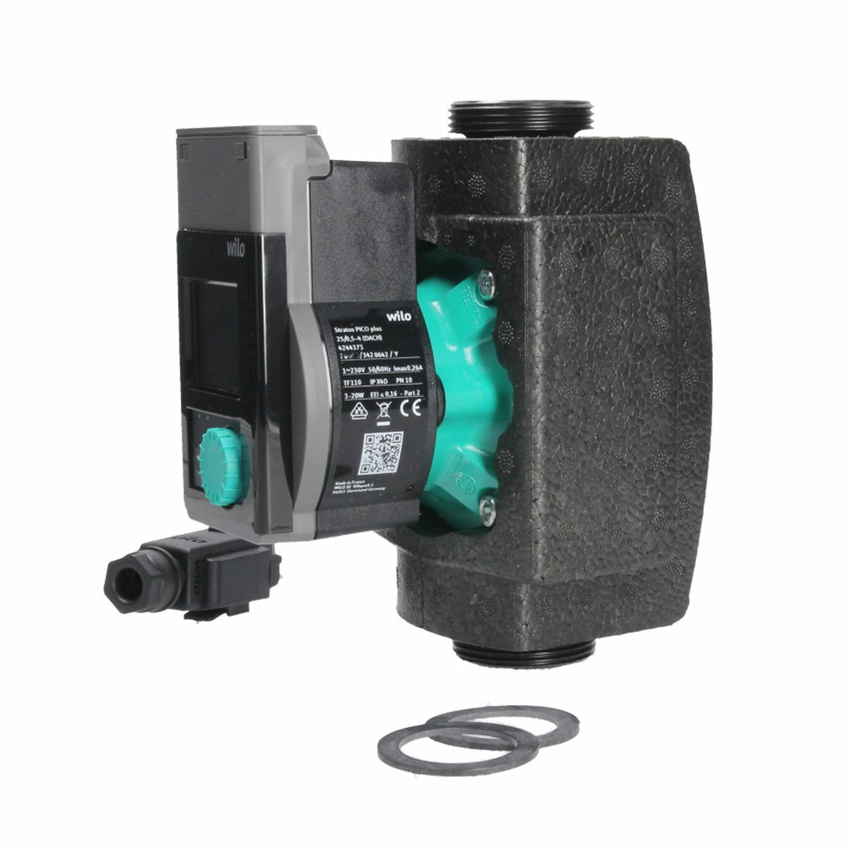 Wilo Stratos PICO plus 25/0,5-4 Umwälzpumpe 180mm 4244373 ...
