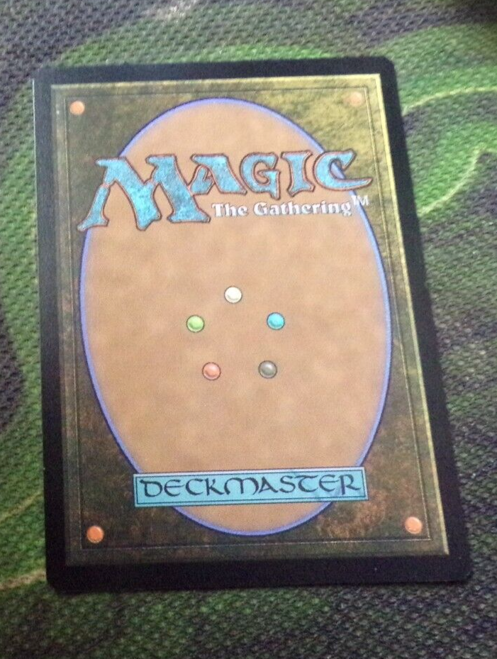 Tempest Djinn - The List: Dominaria Rare MTG Card Near Mint | eBay