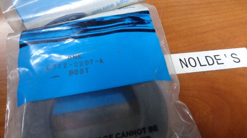 Ford Boot E7TZ-2207-A (4 pc.) SK3134 DS139 B1 | eBay