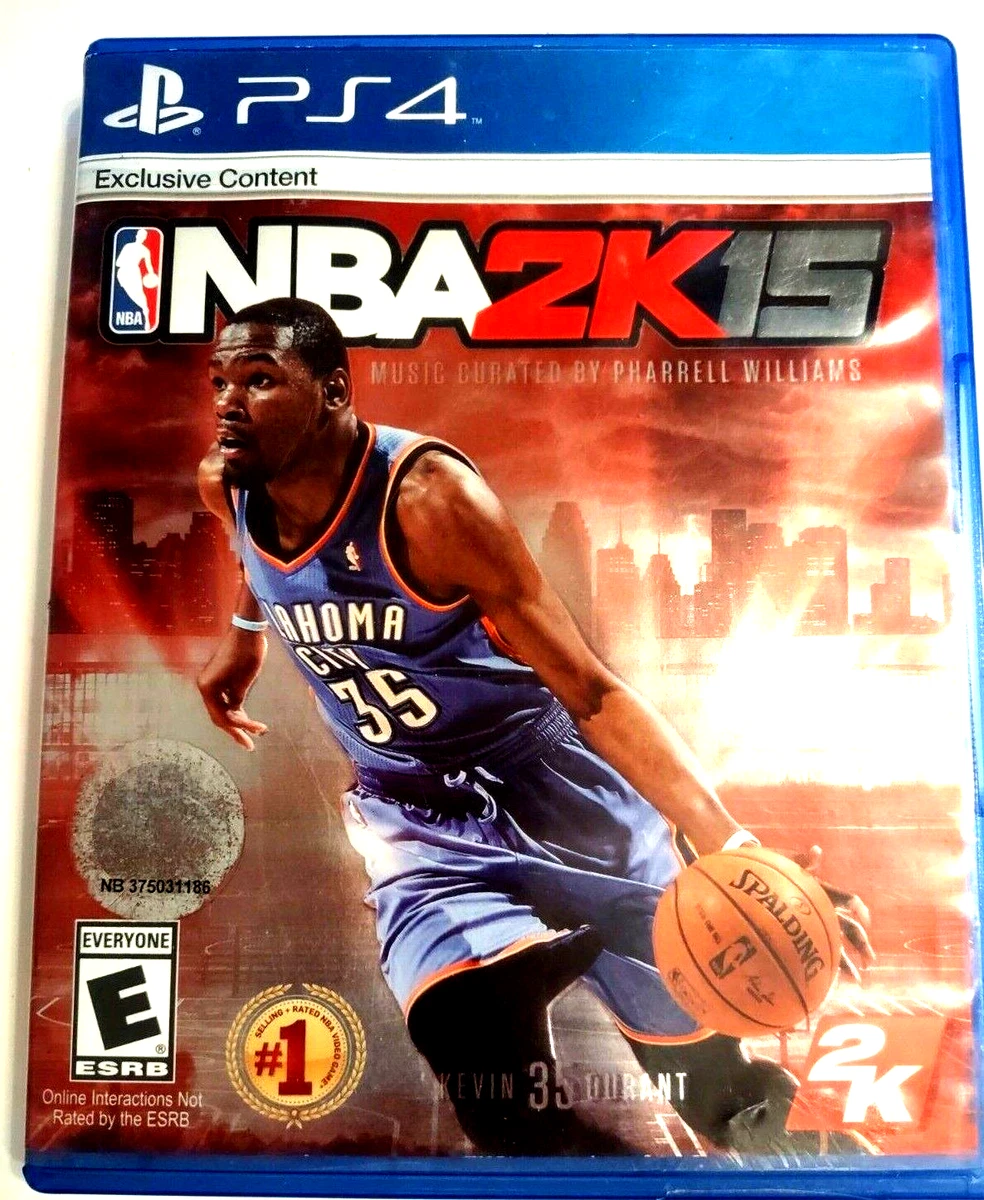 Nba 2k15 Gameplay Ps3 And Ps4