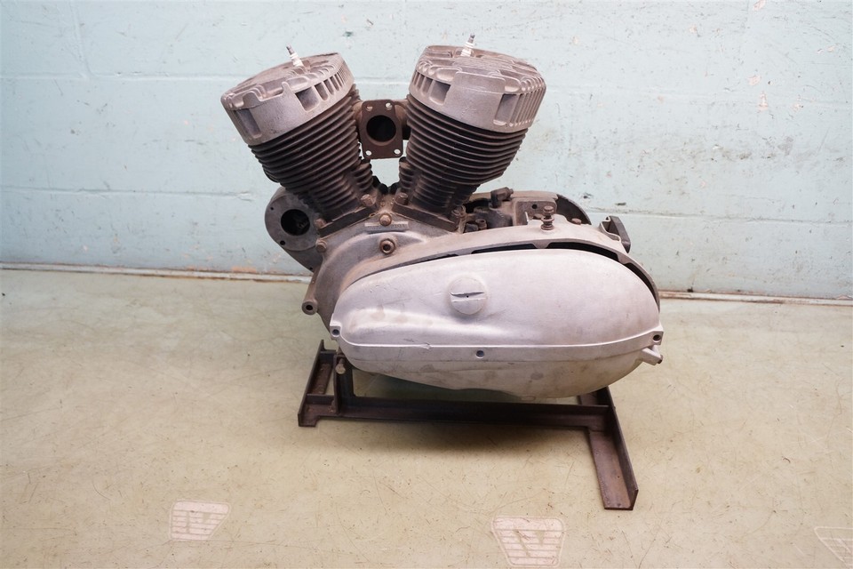 1953 Harley K Model KK KR KHK KH Sportster 750 900 *2838 Engine Motor ...