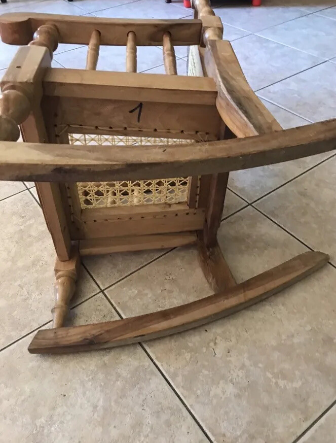 Civil War Rocking Chairs