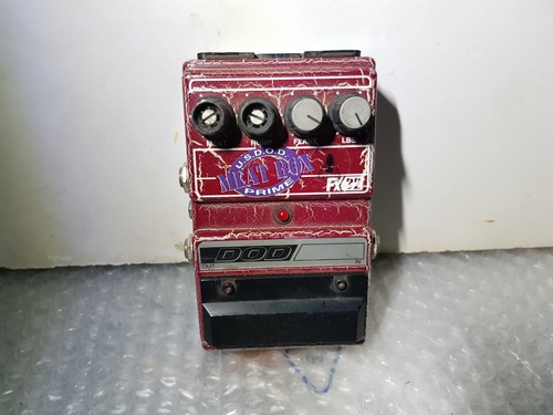 90's DOD MEAT BOX OCTAVE PEDAL FX 32 | eBay