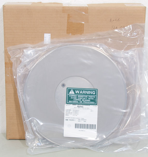 NEW ASM PN: 16-193622-01 Susceptor-125MM-1.2MM Thk Substrate | eBay