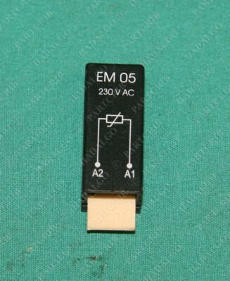 Schrack, EM05, EM 05, Varistor Module NEW | eBay