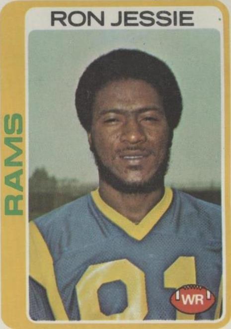 1978 Topps - Ron Jessie #283 for sale online | eBay