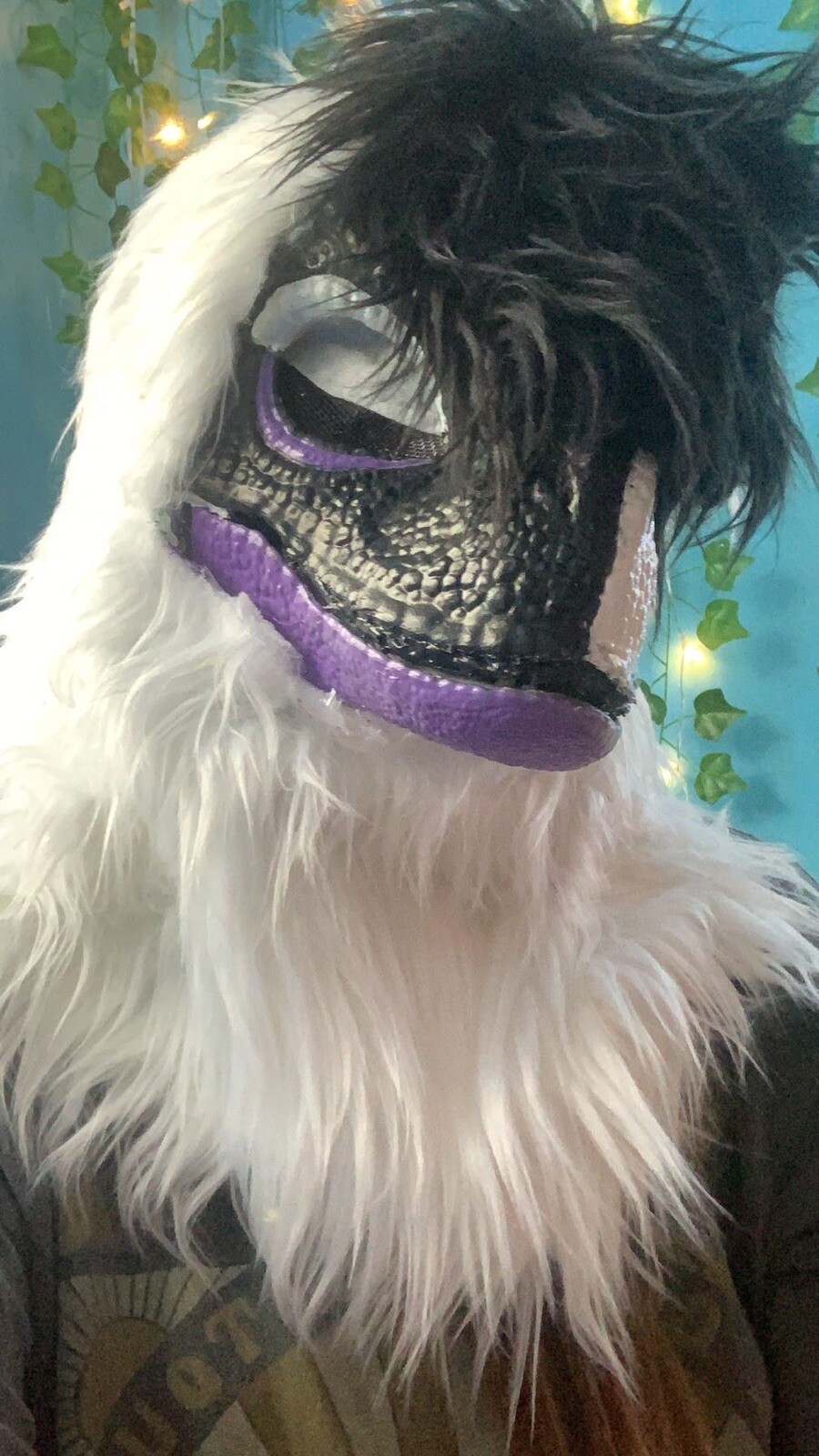 Cosplay Full Furry Mask | eBay