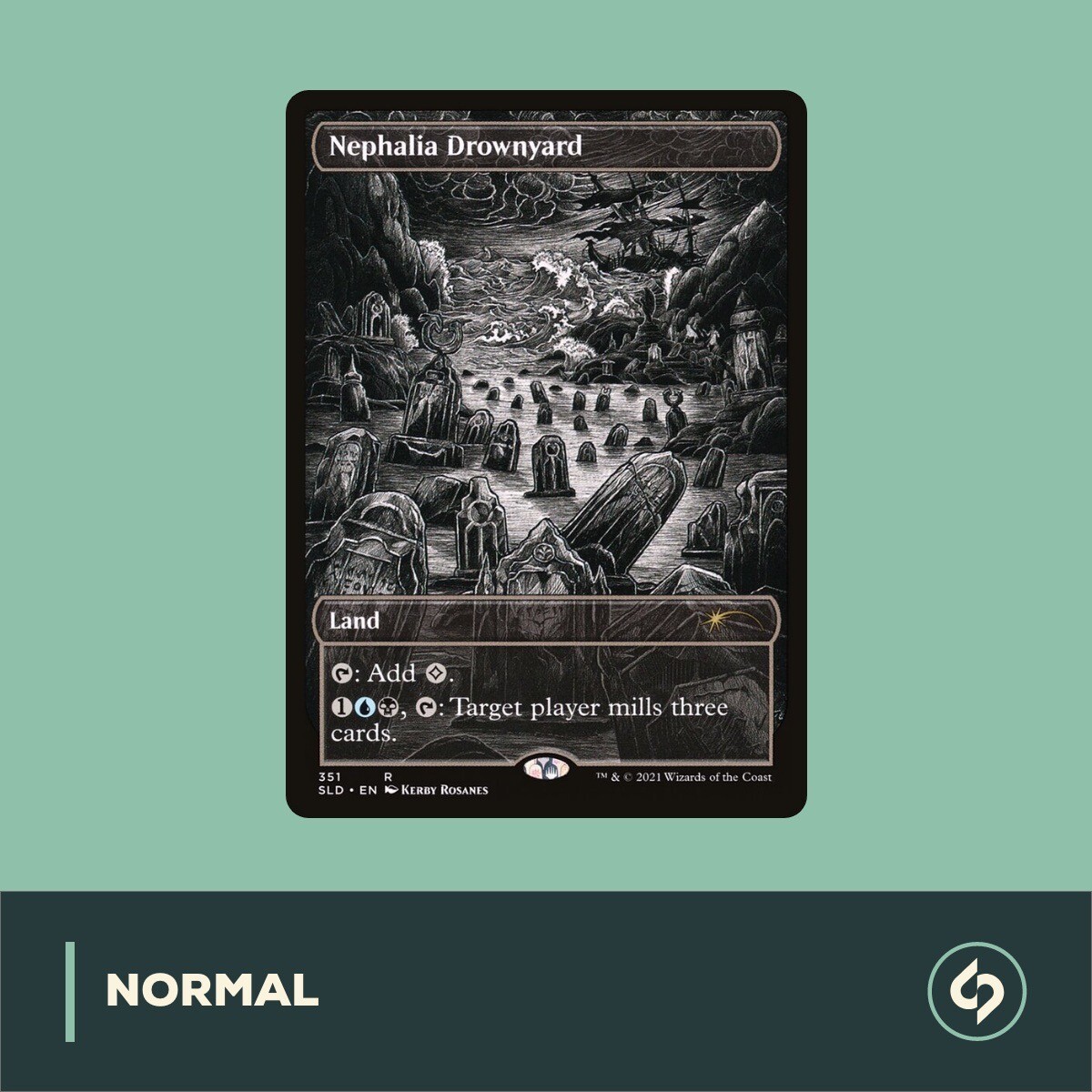 MTG | Desolate Lighthouse | SHOWCASE | SECRET LAIR | NM | EN | eBay