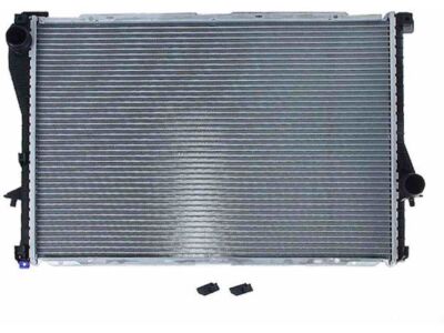 Radiator For 99-03 BMW 525i 530i 528i 540i 2.5L 6 Cyl M54 BMW Naturally ...