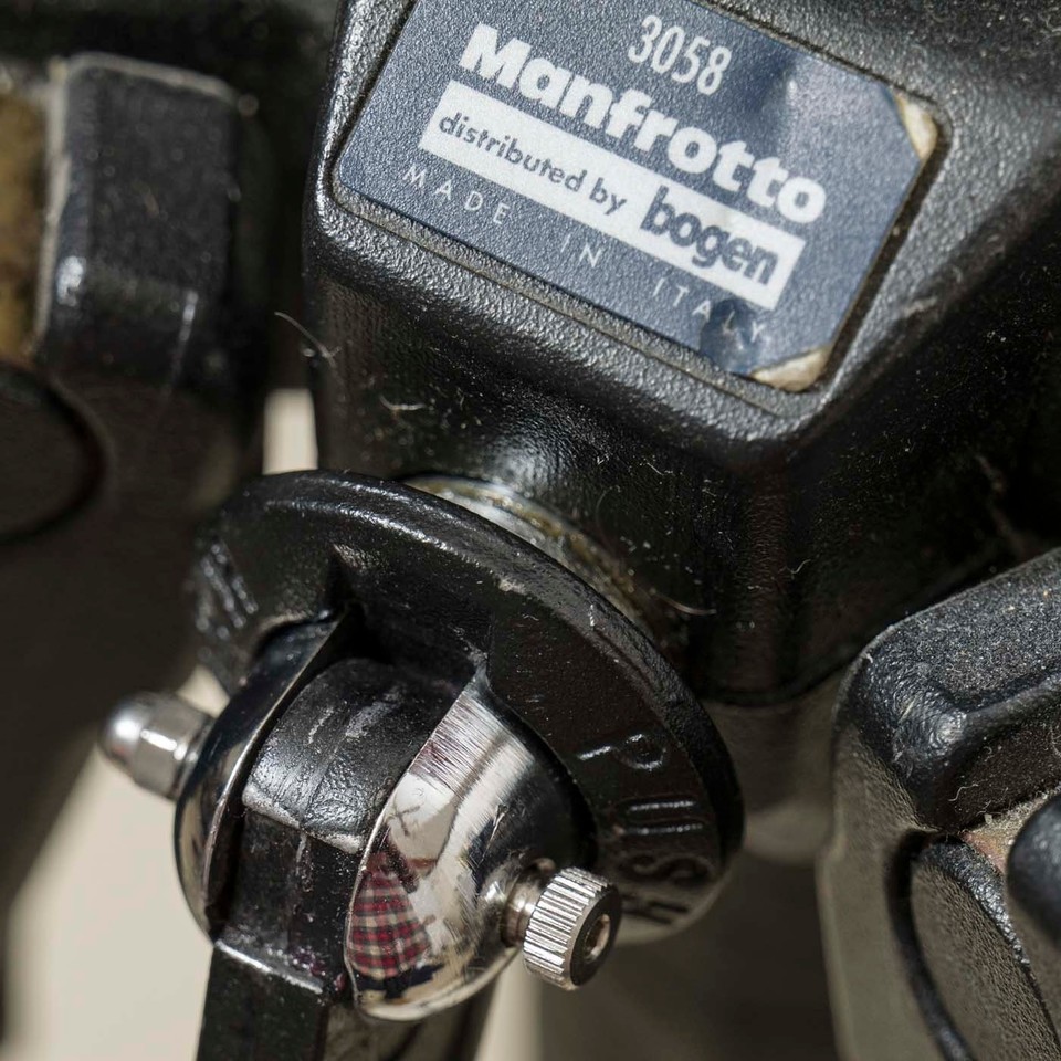 Bogen Manfrotto 3058 Tripod Legs (aka 161mk2) | eBay