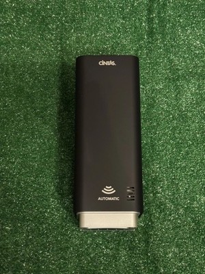 CINTAS Signature Series Automatic 500ml Soap Dispenser No Key + Front ...