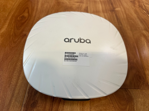 Hewlett-Packard Aruba AP-535-US Wireless Access Point JZ337A APIN0535 ...