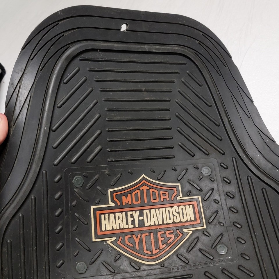 Harley Davidson Car Floor Mats | eBay