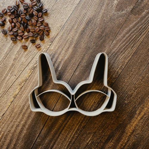 Bra Bikini Detial Cookie Cutter - Fondant & Biscuit- Instagram - 3 ...