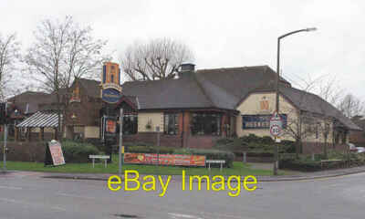 Photo 6x4 The Beekeeper, Chilwell Beeston/SK5236 Greene King who bought ...