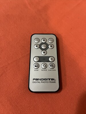 PanDigital Digital Photo Frame Remote Control Only OEM For UG-SCF-10 UG ...