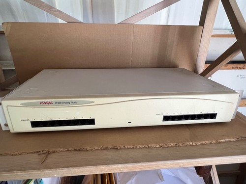 Avaya-Lucent 700211360 IP400 Analog Trunk 16 Expansion Module ATM16 | eBay